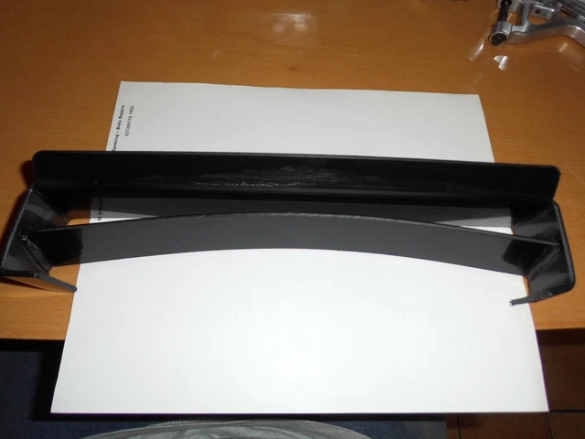 FG ETC NEW bendy rear wing for touring/rally car!**** £26.70 - PicClick UK