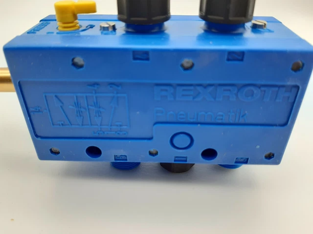REXROTH/BOSCH SOLENOID 5/2 way Valve RX-5727405302 £39.95 - PicClick UK