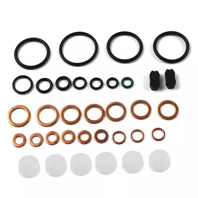 EASY TO REPLACE Fuel Injection Pump Repair Kit for Isuzu 4JA1 4JB1 ...