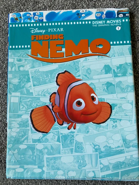 FINDING NEMO BIG Golden Book (Disney/Pixar Finding Nemo)-Rh Disn EUR 7 ...