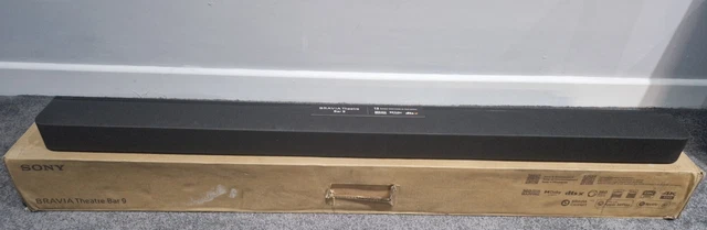 SONY HTA-9000 BRAVIA Theatre 9 Soundbar - Bar Only £849.00 - PicClick UK