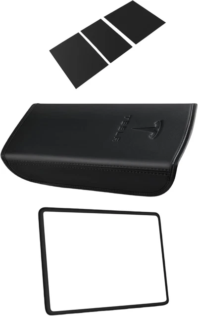 CENTER CONSOLE COVER M3 Highland 2024-2026/MY Juniper 2025-2026, 3pcs ...
