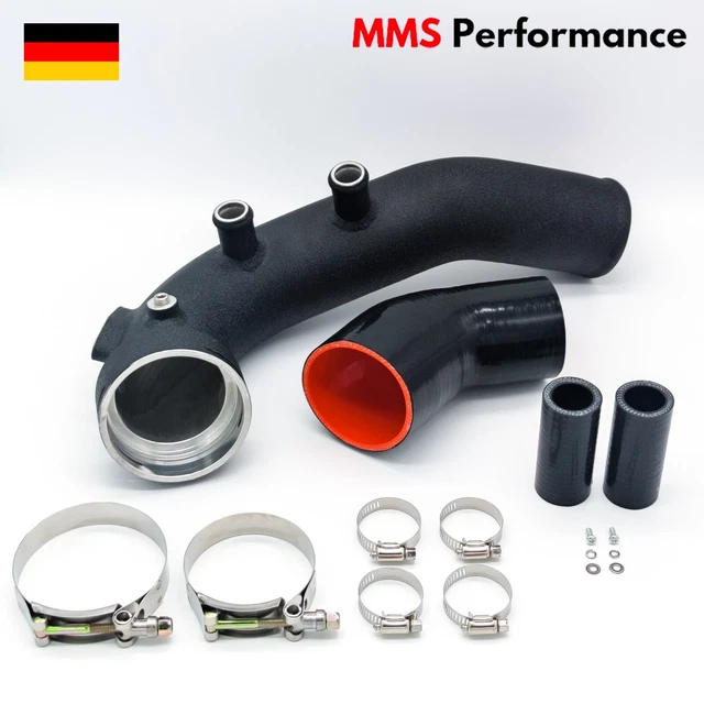 N54 CHARGEPIPE PASSEND für BMW 335i 135i E90 E91 E92 E93 E81 E82 E87 E88 Alu EUR 139,00 ...