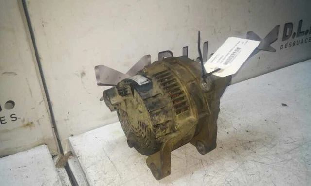 YLE000051 ALTERNADOR PARA LAND ROVER RANGE III 3.0 D 4X4 2002 162064 ...