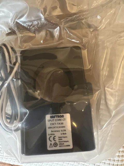 SPLIT CORE CURRENT Transformer - Eastron ESCT-TA36 £14.00 - PicClick UK