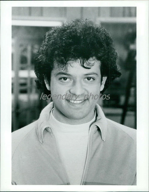 1984 PORTRAIT OF Actor Paul Rodriguez of aka Pablo Original News ...