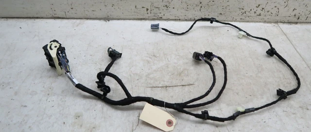 2022-2024 FORD MAVERICK OEM Center Console Wire Wiring Harness ...