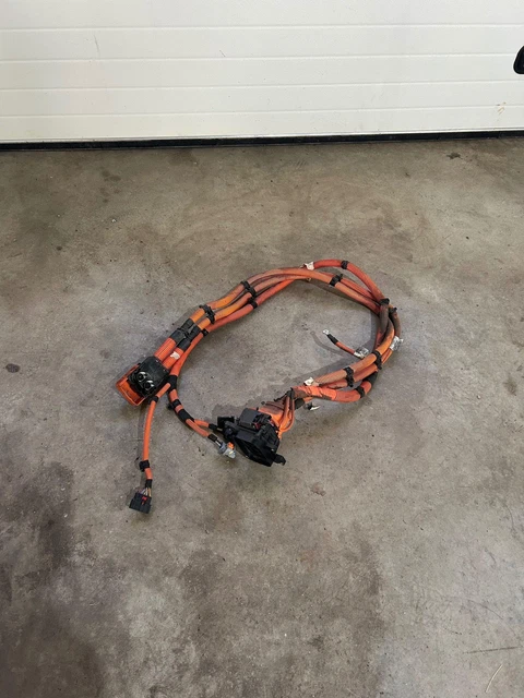 OPEL CORSA F 9848719480 Câble de Batterie Electricity 100kw 2022 ...