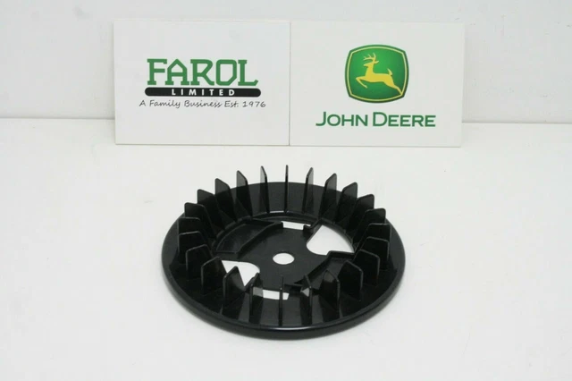 VÉRITABLE TONDEUSE À gazon John Deere JX90 SA1597 ventilateur SAU10946 ...