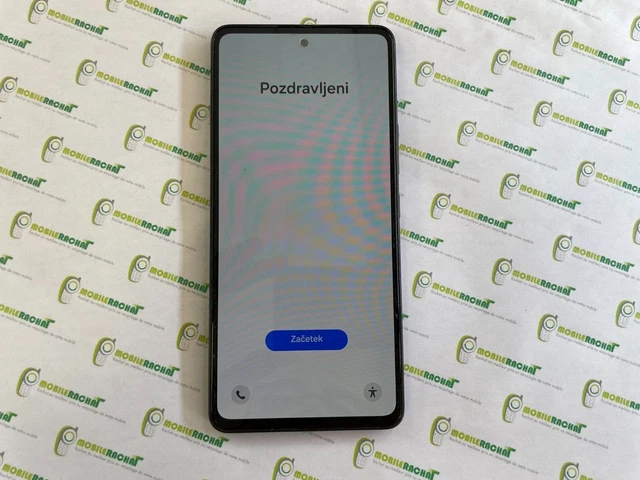 Samsung Galaxy A53 5g Dual 128 Go Noir [reparation] Ref Ec 3503856