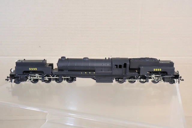 DJH K40 KIT BUILT LNER 2-8-8-2 BEYER GARRATT LOCOMOTIVE 9999 ol $1,286. ...