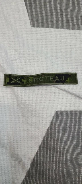 CANADIAN ARMY NAME Tag cadpat $5.93 - PicClick AU
