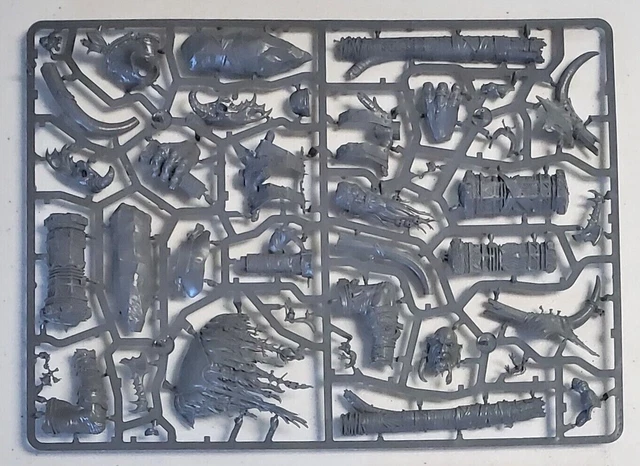 MEGA-GARGANT KING BRODD Upgrade SPRUE Warhammer Age Sigmar Sons of ...