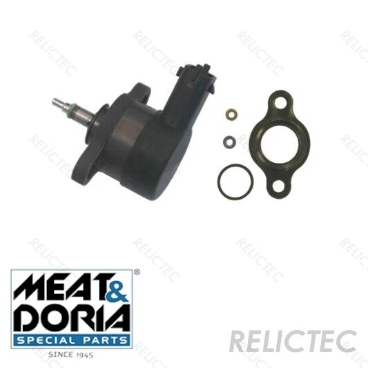 COMMON RAIL FUEL Pump Pressure Control Valve PCV for Fiat Opel Suzuki ...