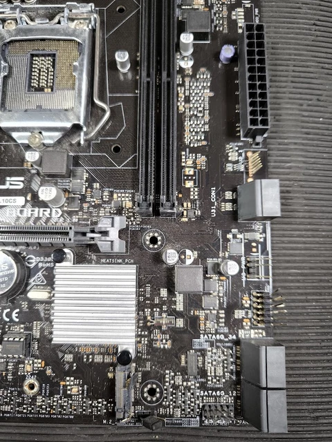 ASUS FX10CS GL10CS Main Board - Not Working, Signs of Use £6.66 ...