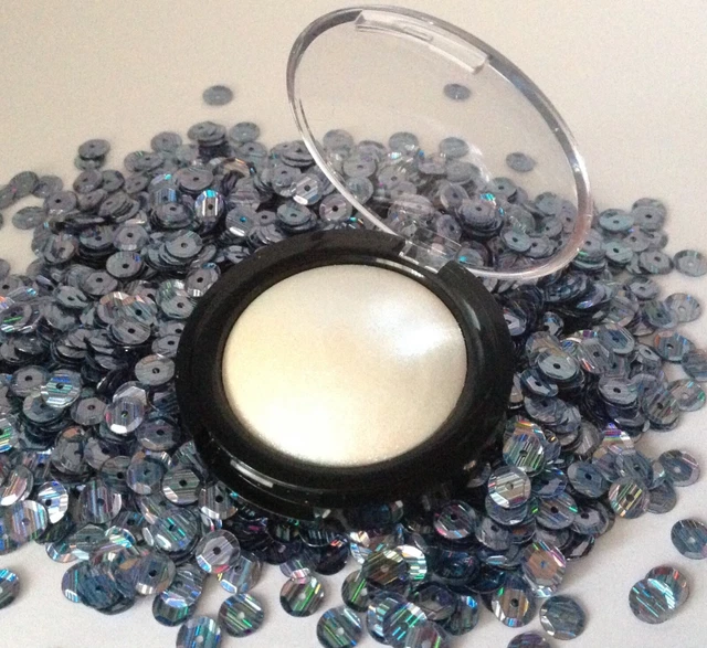 PAT MCGRATH LABS Pigmento Bianco Astrale Olografico Bianco *NUOVO* EUR ...
