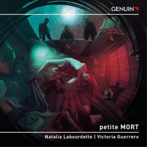 ALBAN BERG NATALIA Labourdette/Victoria Guerrero: Petite MORT (CD ...