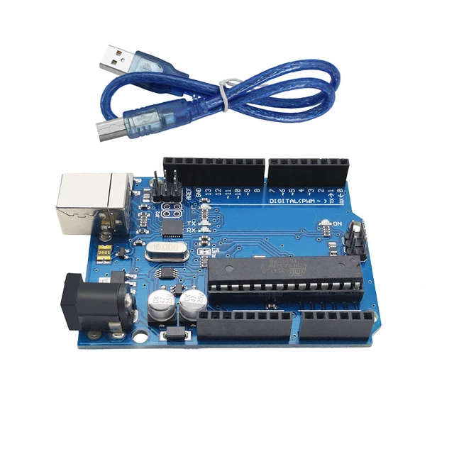 Arduino Uno R3 Development Board FOR SALE! - PicClick