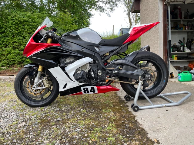 BMW S1000RR GEN 3 RACE BIKE TRACK BIKE 2016 £12,499.00 - PicClick UK