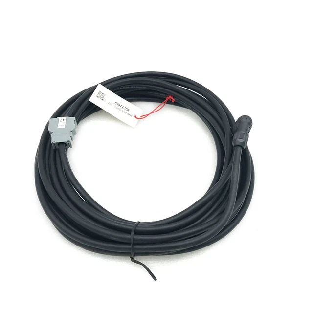 NEW FANUC A660-2005-T505#L Servo Motor Cable Flex 7m A860-2020-T301 £ ...