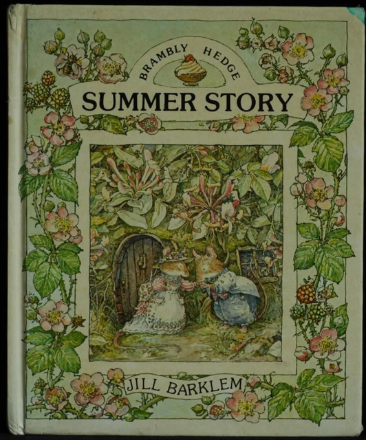 BRAMBLY HEDGE SUMMER Story. Barklem Jill. JILL BARKLEM EUR 9,20 - PicClick FR