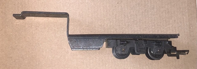 TRIANG R155 TRANSCONTINENTAL Diesel Switcher Chassis OO Gauge Spares Or ...