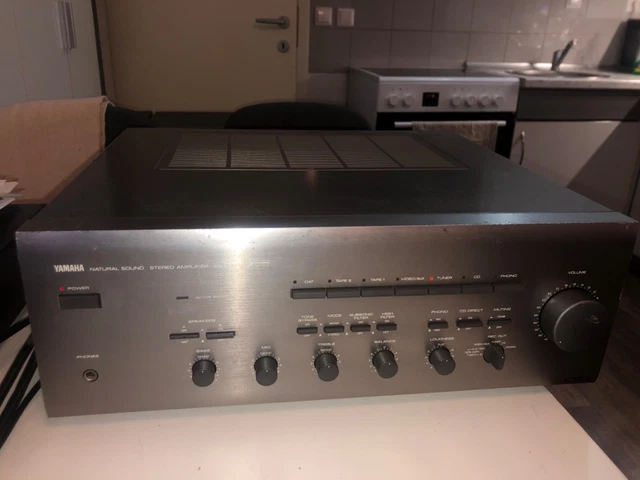 YAMAHA AX-930 STEREO Amplifier EUR 250,00 - PicClick DE