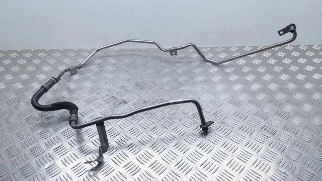 AUDI Q5 SQ5 2015 Petrol gearbox oil cooler pipe hose 8R0317826P ...