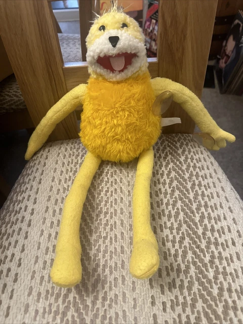VINTAGE 1999 FLAT Eric Plush Soft Toy Levi's Very Old £15.00 - PicClick UK