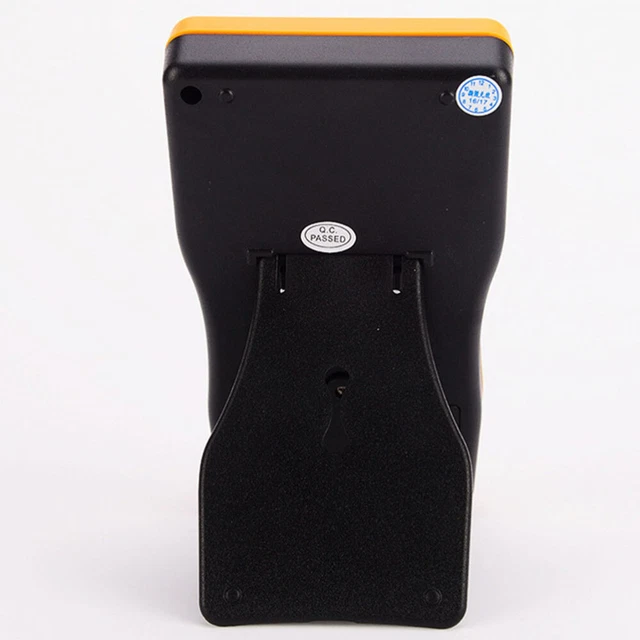 CAPACITOR TESTER MEASURE Capacitor Meter Portable Capacitance Meter ...