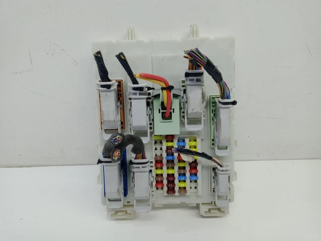 FORD FOCUS BCM Body Control Module Ecu F1Dt-14A073-Eh Mk3 2011-2018 £49 ...