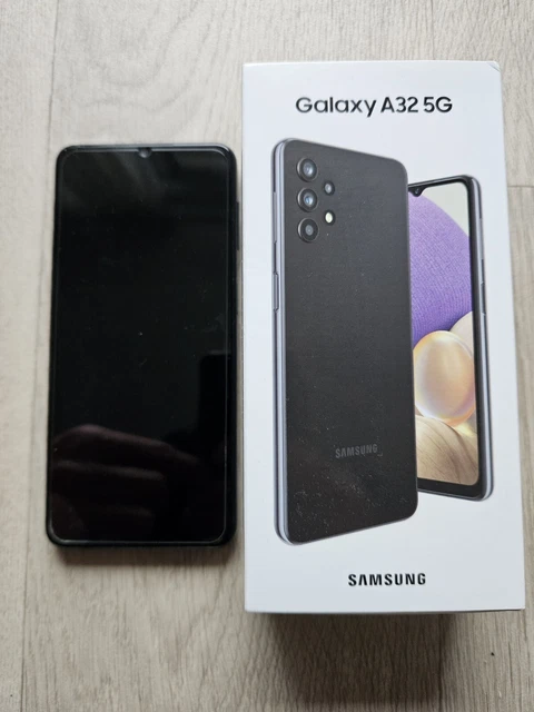 SAMSUNG GALAXY A32 5G SM-A326B 128gb Désimlocké EUR 185,00 - PicClick FR