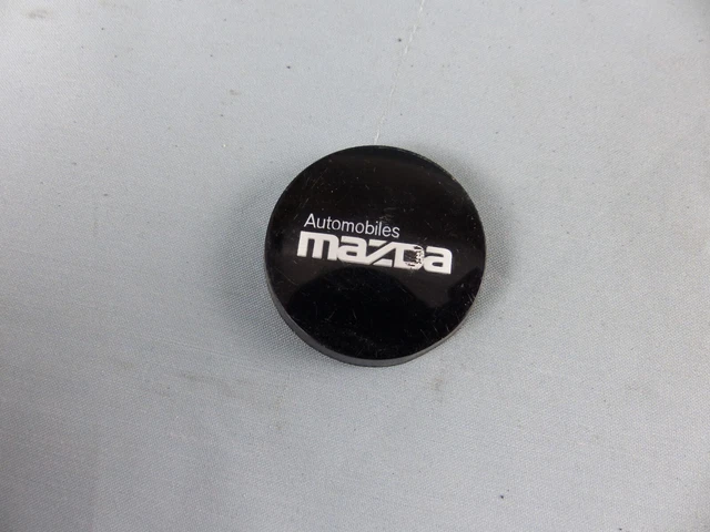 MAZDA ANCIEN SIGLE emblème logo insigne monogramme hayon coffre en ...