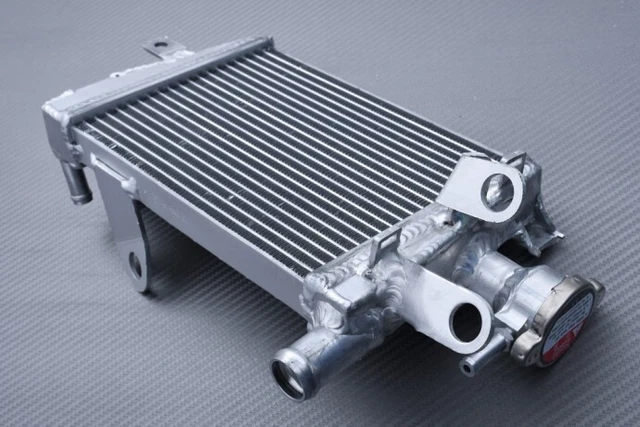 RIGHT RACING WATER Radiator Cooling BMW R1200GS 1200GS R1200 GS K50 ...