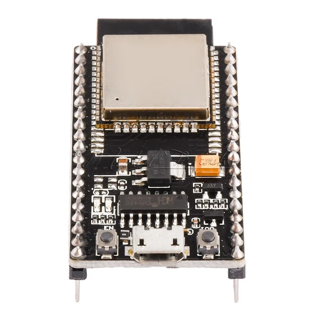 CARTE DE DÉVELOPPEMENT de base ESP32-DevKitC ESP32-WROOM-32E module d ...