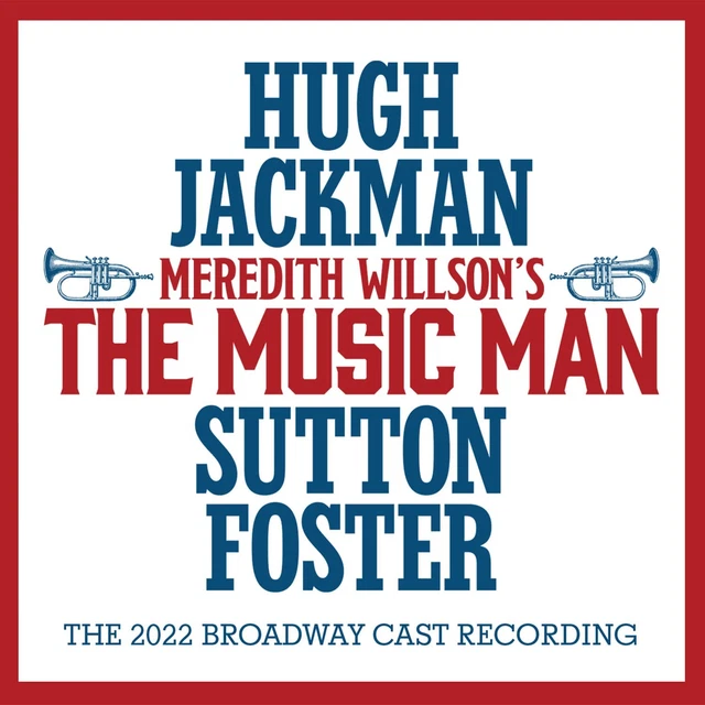 HUGH JACKMAN MUSIC Man Original Broadway Cast Recording (CD) EUR 31,82 ...