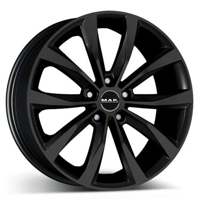 ALLOY WHEEL MAK Wolf For Hyundai Ioniq 6 8X20 5X114,3 Gloss Black Dns £ ...