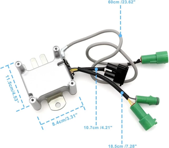 FOR TOYOTA PICKUP Truck Hilux 4Runner 22R Igniter Assy Ignition Module ...