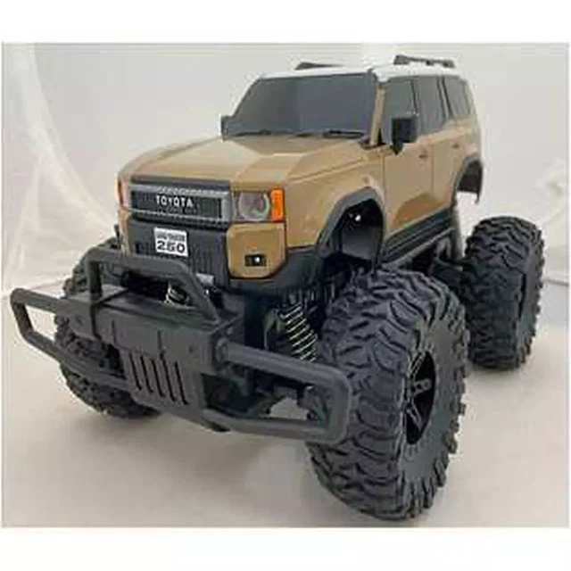 RADIO CONTROL CAR 1/18 Land Cruiser 250 "Dirt Max" [JRVT152-SY] £89.56 ...