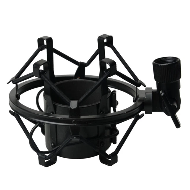 5 CM PIED De Micro Micros Support Microphone Compact À Condensateur EUR ...