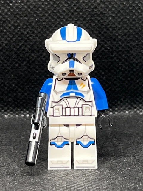 LEGO STAR WARS Mini Figure 501st Clone Trooper Specialist (2023) 75345 ...