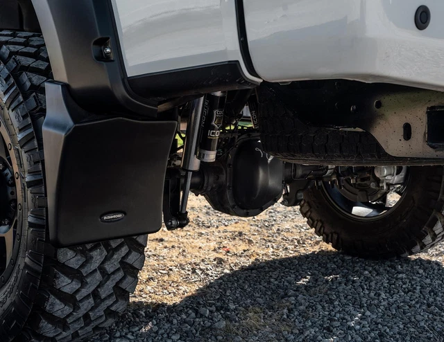 TRAIL ARMOR MUD Flaps - exclusive for Bushwacker Pocket Style Fender ...