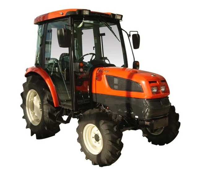 KIOTI DAEDONG EX35 Ex40 Ex45 Ex50 Hst Tractor Workshop Repair Service ...