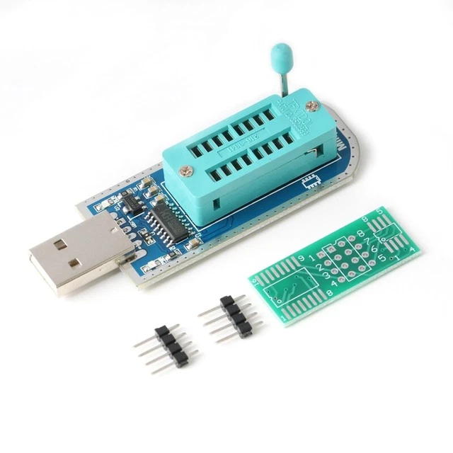 MINPRO-I PROGRAMMER USB Main Board Routing LCD FLASH 24 25 Burner ...