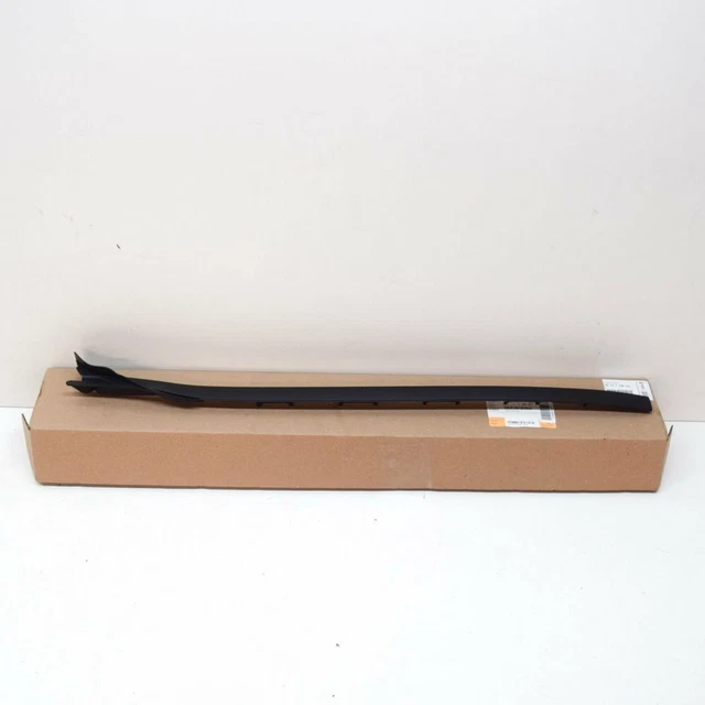 OEM BMW X3 G01 Windshield Left Drip Moulding 51137399031 Genuine 18-20 ...
