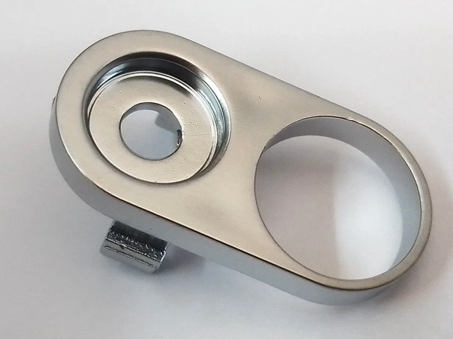 TECHNICS SL-1210 MK5 Replacement Strobe Target Light Outer Trim Panel £ ...