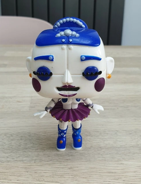 BALLORA POP VINYL #227 Sister Location FNAF Five Nights At Freddy's ...
