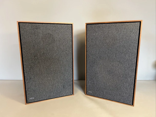 RANK ARENA | HT20S | Lautsprecher Paar | Musikboxen | Boxen | Teak EUR ...