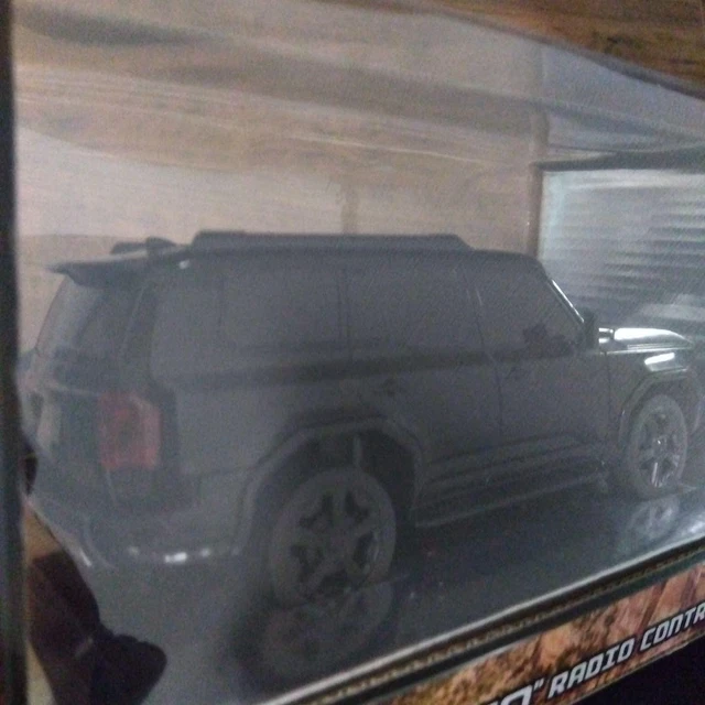 LAND CRUISER &250& radio control car £74.58 - PicClick UK