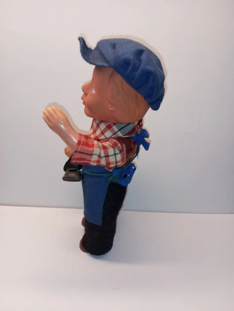 + BERLINER SCHUSTERJUNGE handbemalt DDR Spielfigur EUR 15,00 - PicClick DE